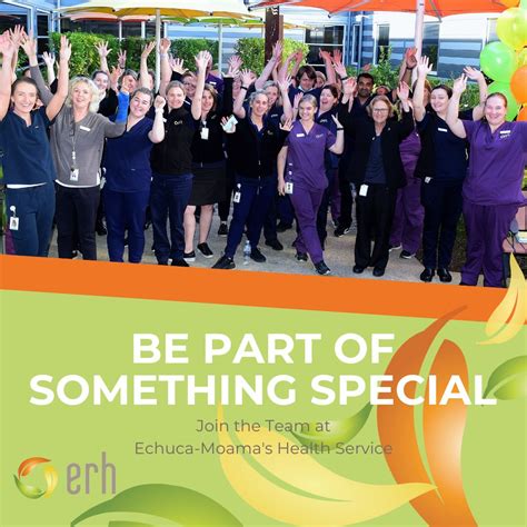 Echuca Regional Health On Linkedin Echucaregionalhealth Erh Echucamoama Workwithus Careers