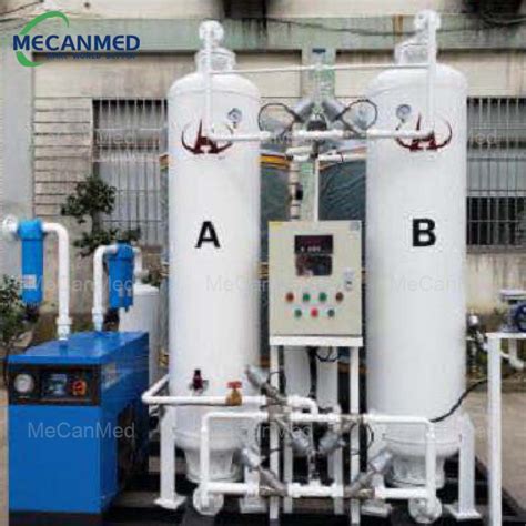 Oxygen Generator For Hospital Mecanmed
