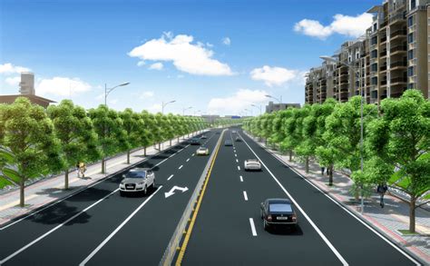 【关注】通车了！五路一桥主体工程全线完工道路