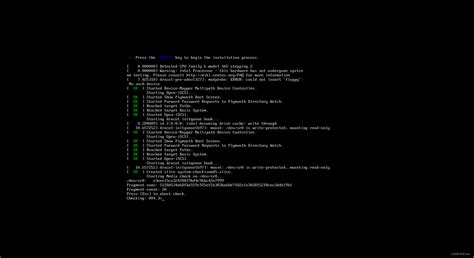 图解centos安装步骤（超详细教程 Csdn博客