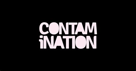 Contamination Contamination Sticker Teepublic