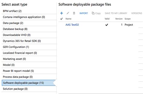D365 F O Setting Up Release Pipeline In Azure DevOps For Dynamics 365 For Finance And Operations