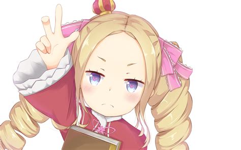Beatrice Rezero Hd Wallpapers