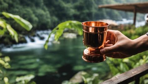 Health Benefits Of Copper No 1 Reason To Use Copper Cups