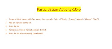 Solved Loop Example This Program Uses A Loop To Display A