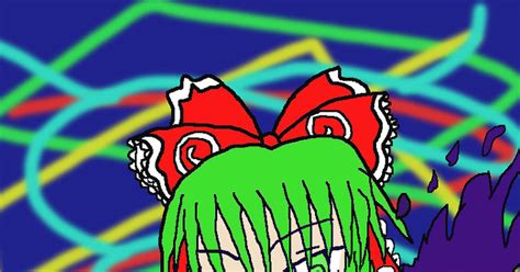 東方 フォトショではじめて描いた雛 ヤクヒナskeb受付中のイラスト Pixiv