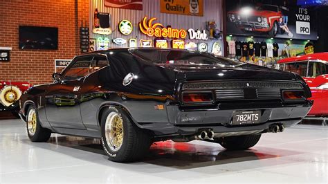 Sold Lot 123 1978 Xc Gs Ford Falcon Hardtop Seven82motors