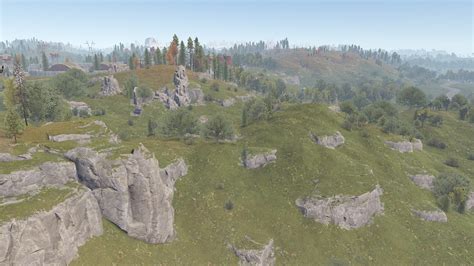 Rust Temperate Biome Guide Corrosion Hour