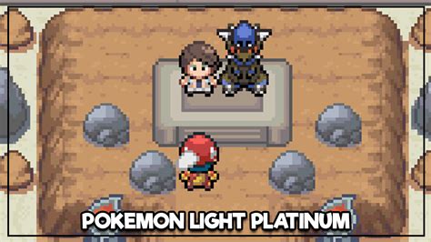Pokemon Light Platinum Gba RETOEDU