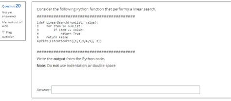Solved Consider The Python Code Below Var 1 44 Var2 6 Ans Chegg