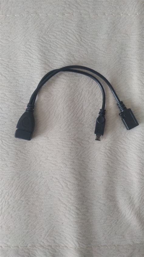 Otg Y Kablo Mini Mikro Kablo Micro Usb 125 TL DonanımHaber Forum