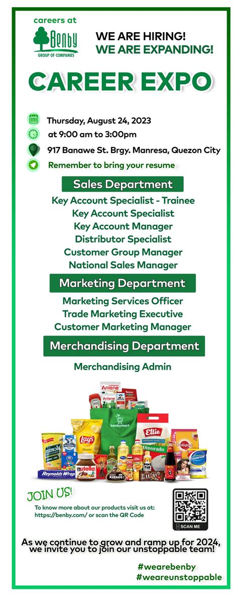 Benby Enterprises Inc Posted On Linkedin