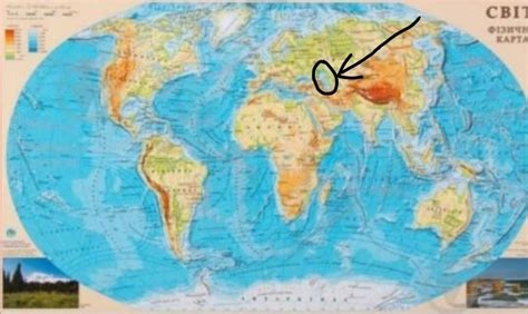 Знайдіть на карті Каспійське море Школьные Знания Com