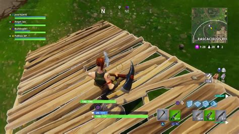 Fortnite Victoria Magistral Youtube