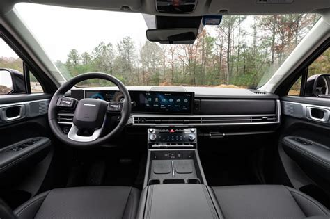 2026 Hyundai Santa Fe 69 Interior Photos Us News