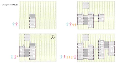 Modular Housing System 2011 Thesis Project Msc Behance
