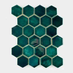 hexagon tiles