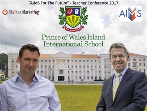 Pioneering Aims Conference Held At Prince Of Wales Island International