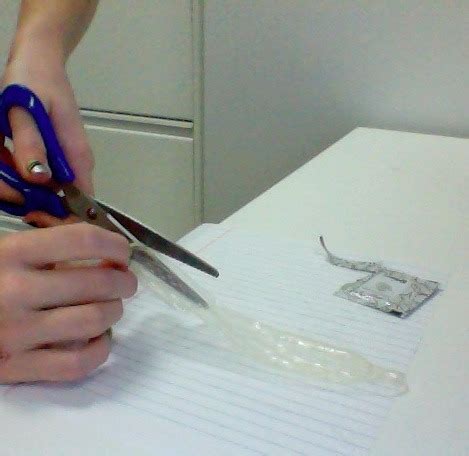 How Do You Cut Open A Condom For Oral Sex Planned Parenthood