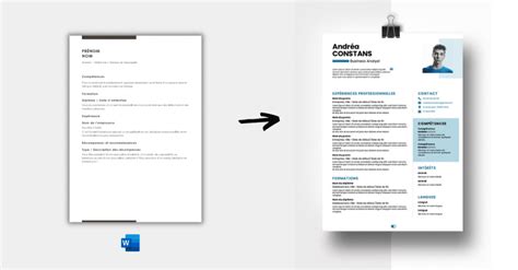 Rendre mon CV parfait 10 astuces à appliquer 2022 Fisio