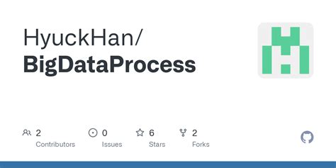 Github Hyuckhanbigdataprocess
