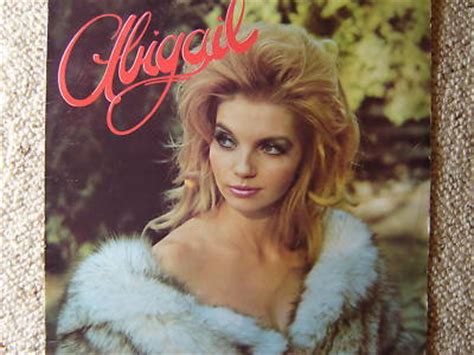 Popsike Com Sexy Abigail No OZ Heart Throb LP Festival Auction Details