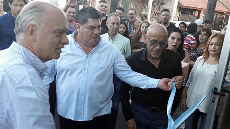 Grindetti Reivindicó A Los Diablos En Un Acto De Panaderos En Lanús