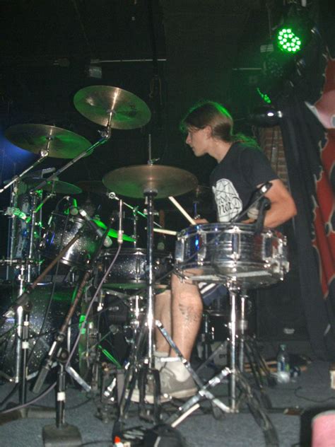 Drummerszone Emil Wiksten