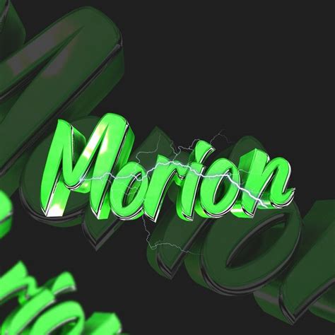 Morion Youtube