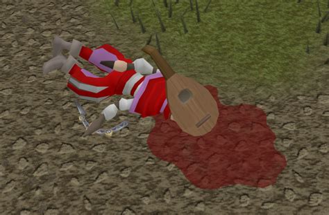 Dead Bard The Runescape Wiki