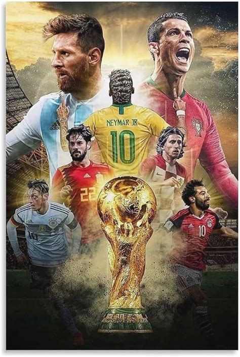 Neymar Jr En Messi En Ronaldo
