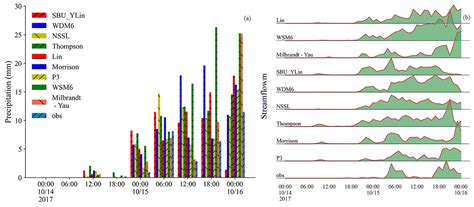 Enhancing Urban Flood Forecasting Integrating Weather Forecasts And