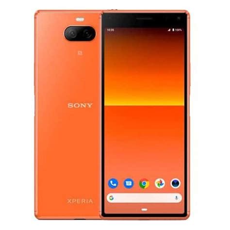 Sony Xperia 8 (Сони Иксперия 8): Характеристики, цена - Рейтинг Электроники