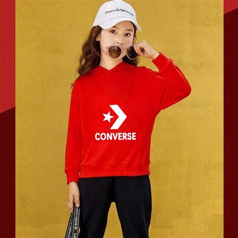 เสื้อฮุ้ดกันหนาวเด็กสไตส์เกาหลี สกรีนลายการ์ตูนน่ารักใส่ได้ทั้งหญิงและชาย ผ้าโพลีเอสเตอร์ ใส่