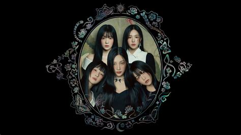 Red Velvet The 3rd Album Chill Kill Members 4k 电脑壁纸 手机壁纸 哔哩哔哩