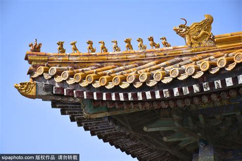 故宫博物院十六个皇帝的寝宫乾清宫
