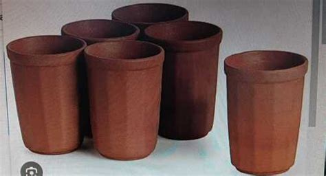 Clay Glasses At Best Price In Ratnagiri Maharashtra Omi Shop