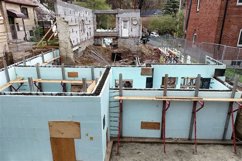 Foundation Walls Common Issues You Should Know Quality Age Build
