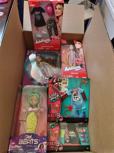 Walmart Doll Delivery Rdolls