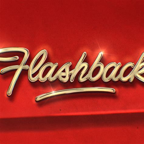 My Project For Course Designing 3d Chrome Letters In Procreate Domestika