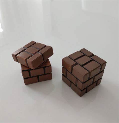 Mario Block Box Por Gedeonlab Descargar Modelo Stl Gratuito