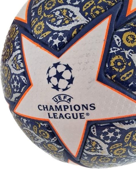 Match Ball Ucl Final Istanbul 2023 Charitystars