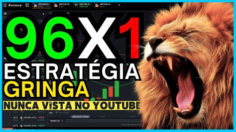 As Melhores EstratÉgias De OpÇÕes BinÁrias Youtube