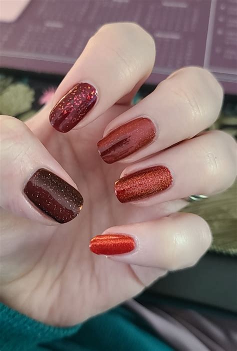 Autumn Gradient Ilnp Roulette Bitten Poison Penny And Melody Album