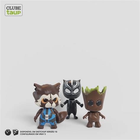 Decor Nerd Gamer Clube Taup