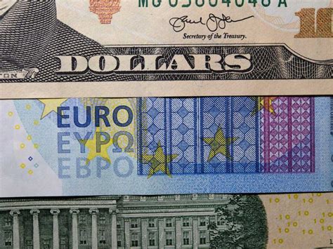 The Us Dollar Is At A 20 Year High A Good Thing Depends The