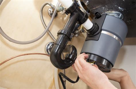 How To Reset A Garbage Disposal My Buddy The Plumber