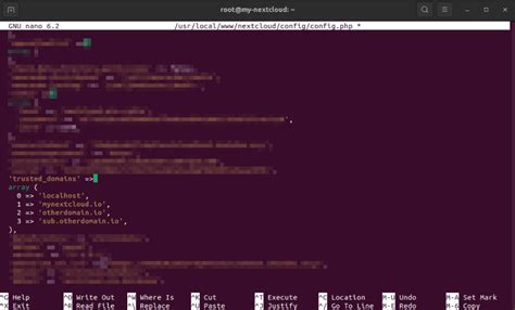 What Are Nextcloud Trusted Domains And How To Add Them Vpsbgeu