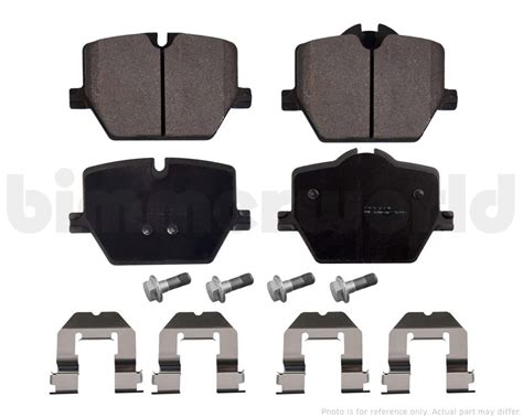 Oem Rear Brake Pads For Bmw M240i M340i M440i And 30i M Sport Brakes