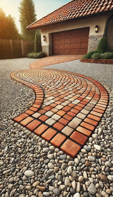 15 Unique Gravel Driveway Edging Ideas To Boost Curb Appeal 2024